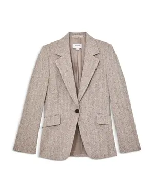 REISS Isla Texture Jacket