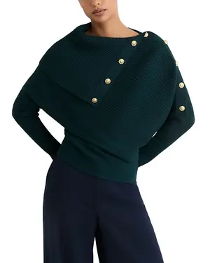 Women's Button Sweaters