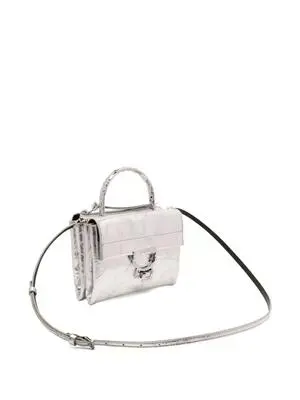 COCCINELLE Arlettis Metallic Handbag