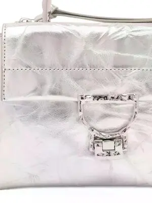 COCCINELLE Arlettis Metallic Handbag