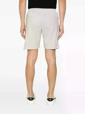 Eleventy Elastic-waistband Pocket Shorts