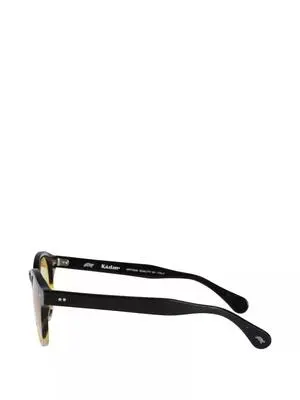 Kàdor Tony Round-frame Sunglasses