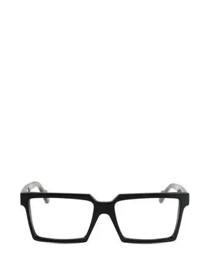 Kàdor Pierre Square Frame Glasses Black