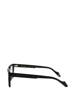 Kàdor Pierre Square Frame Glasses - Black