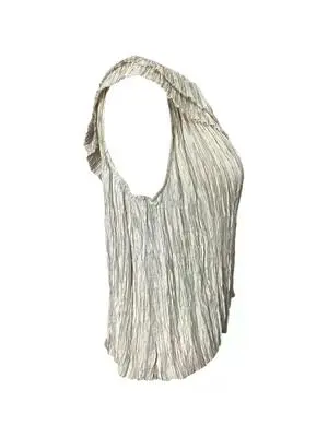 Ulla Johnson One-shoulder Blouse - Neutrals