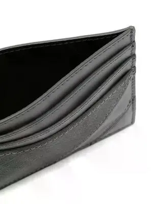 Fendi Ff-print Card Holder
