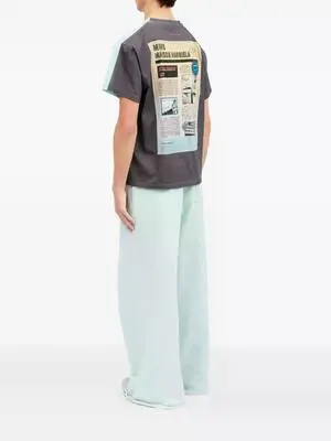 MAISON MARGIELA Crew-neck T-shirt