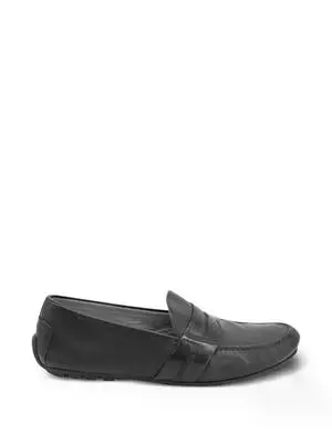 Polo Ralph Lauren Penny-slot Loafers - Black