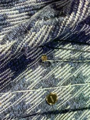 Sandro Balthazar Houndstooth Jacket