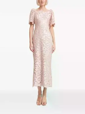 Gemy Maalouf Midi Cocktail Dresses