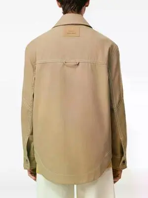 AMI Paris Buttoned Worker Jacket