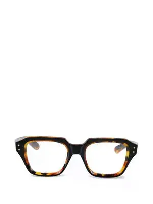 KADOR Smoke Glasses - Black