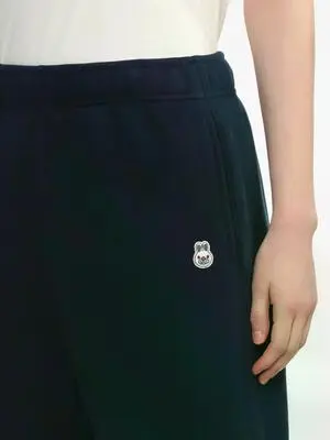 A BATHING APE Embroidered Trousers