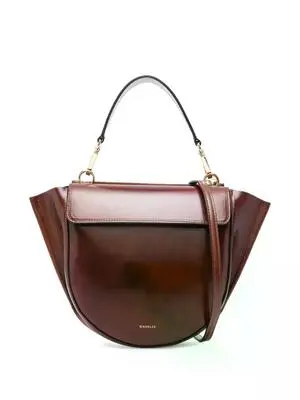 Wandler Top Handle Shoulder Bags