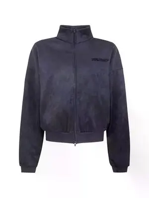 Fear Of God Logo-detail Zip-up Bomber Jacket