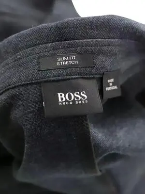 BOSS Single-breasted Blazer - Blue