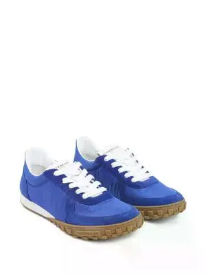 Givenchy Panelled Low-top Sneakers