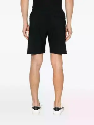 Eleventy Elasticated Waistband Shorts With Zip Pocket