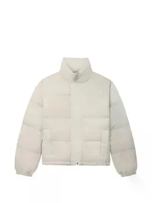 AAPE BY *A BATHING APE Quilted Puffer Jacket - Neutrals