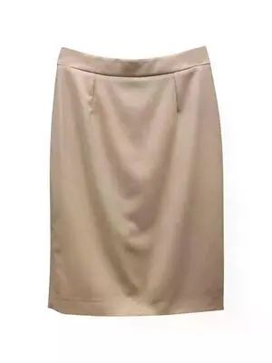 Stella McCartney Wool Pencil Skirt