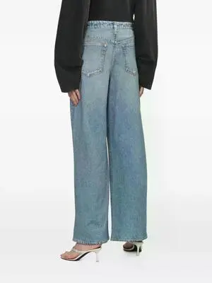 Rag & Bone Venice Wide-leg Jeans