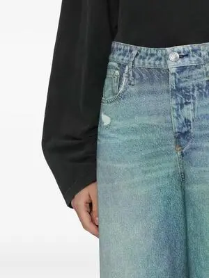 Rag & Bone Venice Wide-leg Jeans