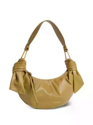 COCCINELLE Furoshiki Small Shoulder Bag - Neutrals