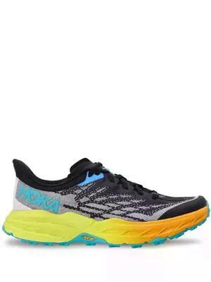 HOKA® Speedgoat 5 Logo-print Sneakers