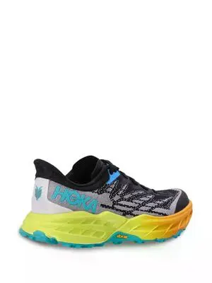 HOKA® Speedgoat 5 Logo-print Sneakers
