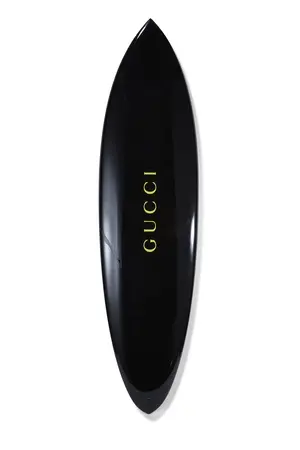 Gucci Polyurethane Surfboard