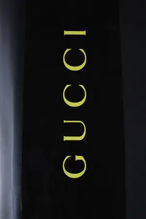 Gucci Polyurethane Surfboard