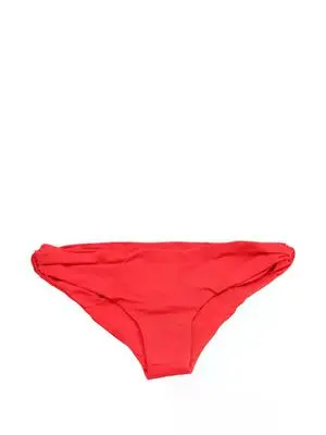 Marysia Venice Twisted Bikini Bottom - Red