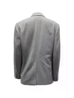 Theory Chambers Notched-lapels Blazer