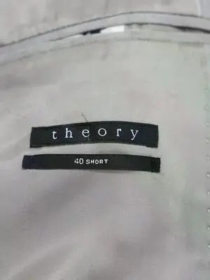 Theory Chambers Notched-lapels Blazer