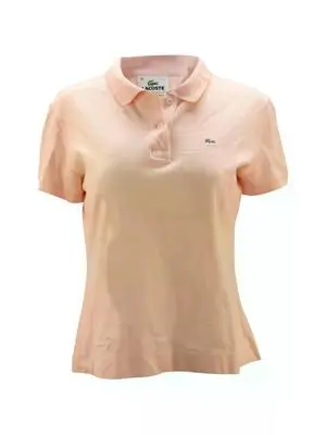 Lacoste Short-sleeve Polo Top