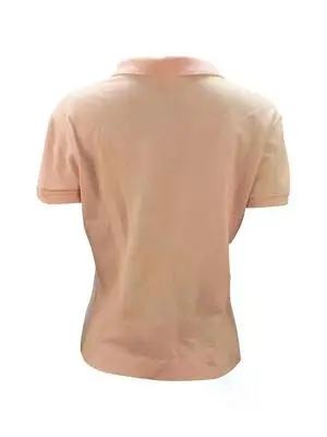 Lacoste Short-sleeve Polo Top