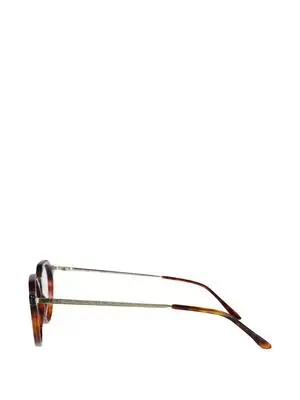 Kàdor Rayan Round-frame Glasses