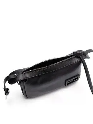 Fendi Shoulder Bag - Black