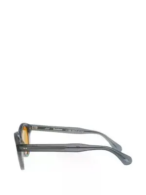 KADOR Tony Round-frame Sunglasses