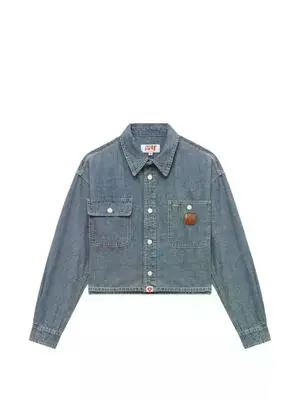 A BATHING APE Patch-pocket Shirt