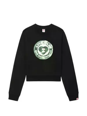 Bape Cropped Sweatshirts Hoodies For Women