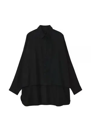 Y’s Pointed Collar Shirts For Women