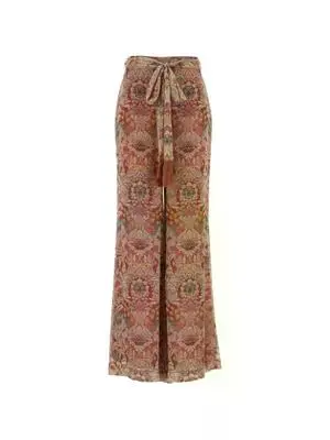 Zimmermann Textured Pants For Women