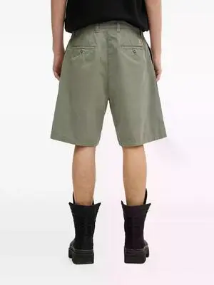 Carhartt Work In Progress Button-fastening Straight-leg Shorts