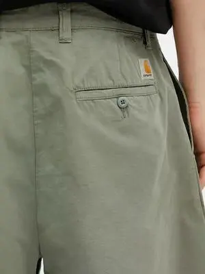 Carhartt Work In Progress Button-fastening Straight-leg Shorts