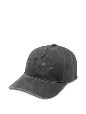 GOLDEN GOOSE Baseball Cap - Grey