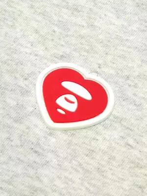 AAPE BY *A BATHING APE® Aape Logo Appliqué T-shirt