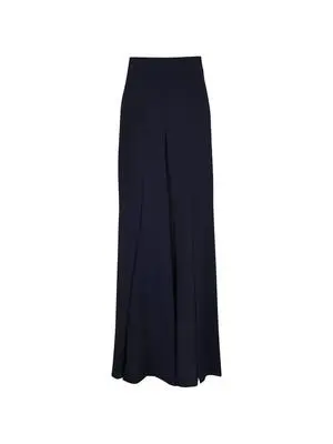 Akris Silk Trousers
