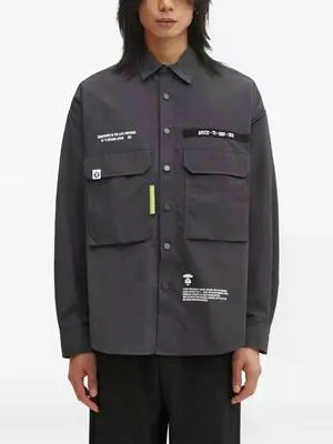 Aape By *a Bathing Ape® Overshirts For Men