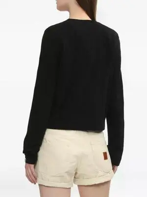 A BATHING APE Apee™ * Baby Doppy Sweatshirt - Black